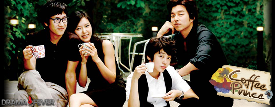 COFFEE PRINCE :: TELENOVELASMANIA