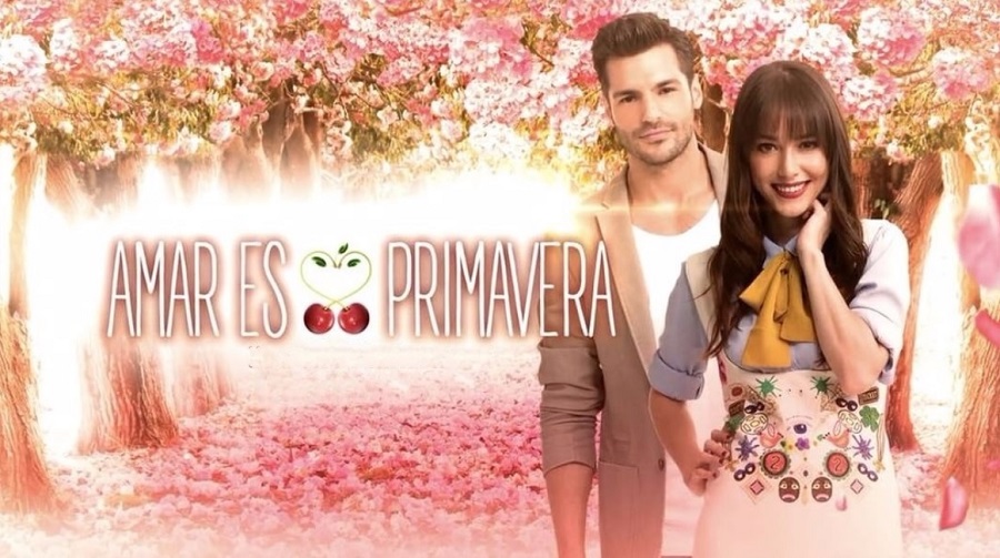 Amar es Primavera :: TELENOVELASMANIA